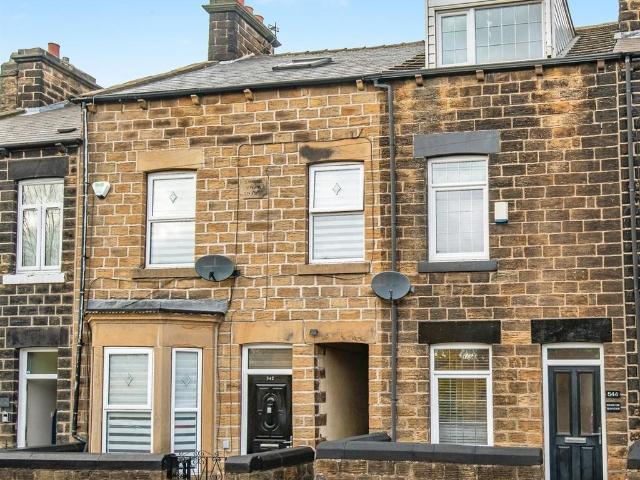4 bedroom terraced house for sale