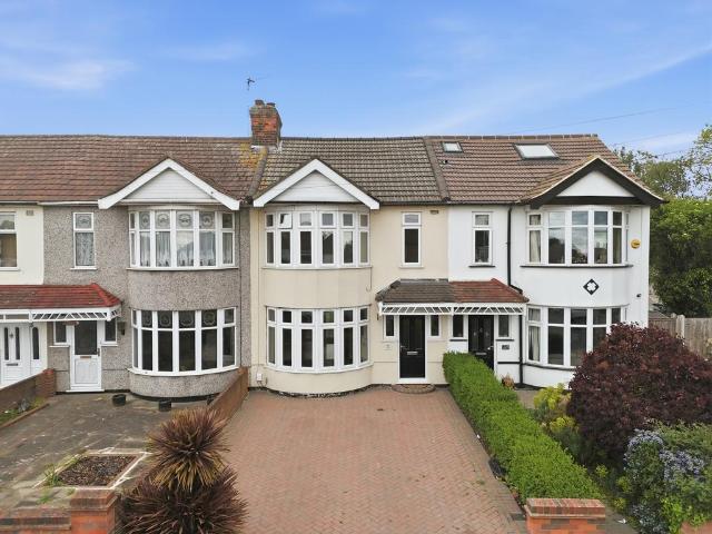 4 bedroom terraced house for sale