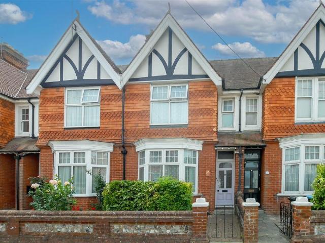 4 bedroom terraced house for sale
