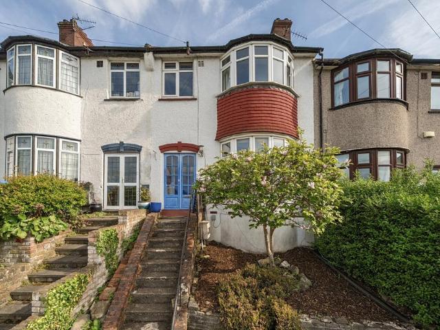 4 bedroom terraced house for sale