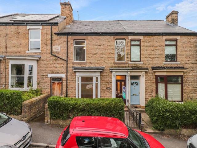 4 bedroom terraced house for sale