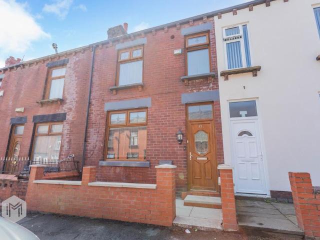 4 bedroom terraced house for sale