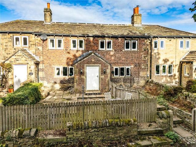 4 bedroom terraced house for sale