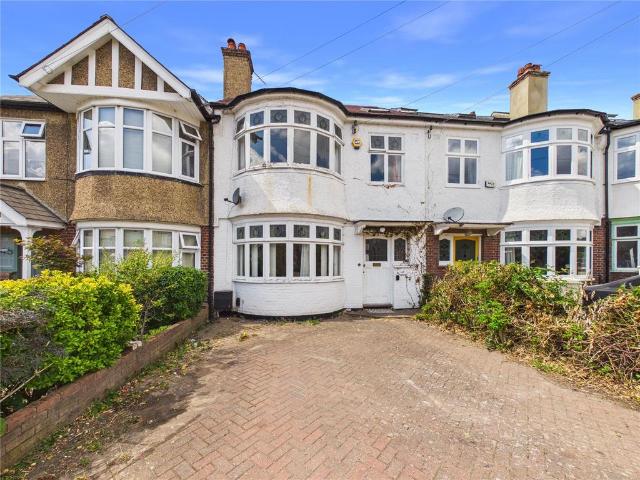 4 bedroom terraced house for sale