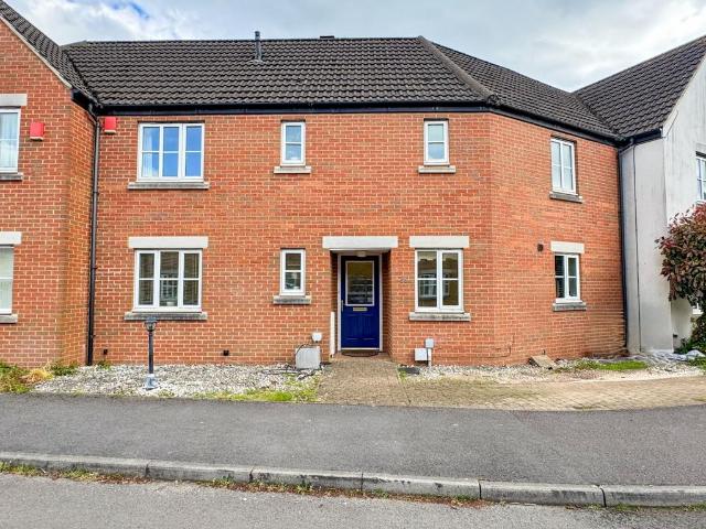 4 bedroom terraced house for sale