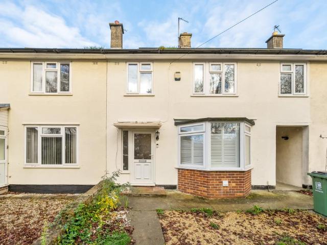 4 bedroom terraced house for sale