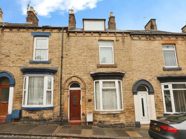 4 bedroom terraced house for sale