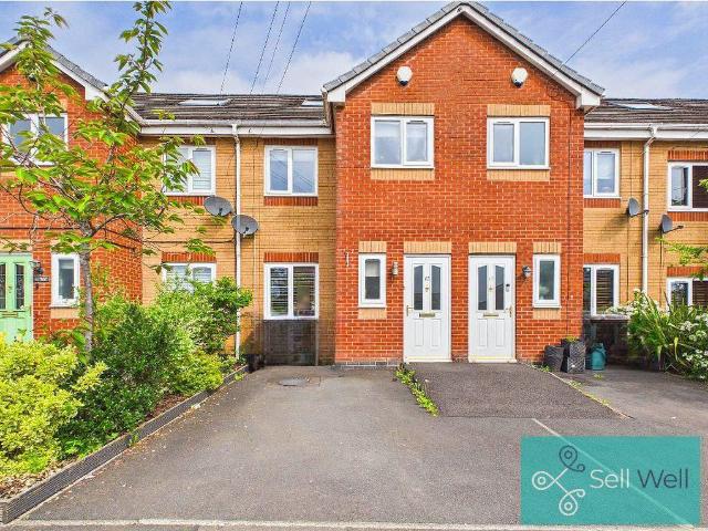 4 bedroom terraced house for sale