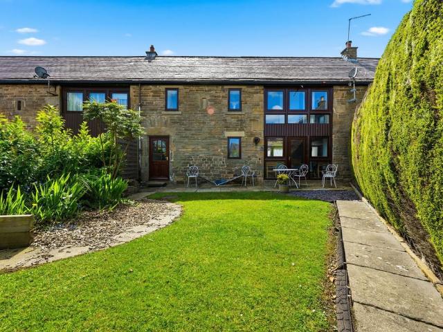 4 bedroom terraced house for sale