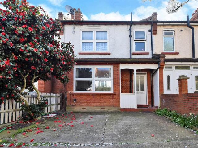 4 bedroom terraced house for sale