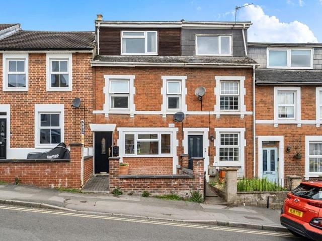4 bedroom terraced house for sale