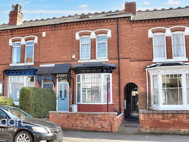 4 bedroom terraced house for sale