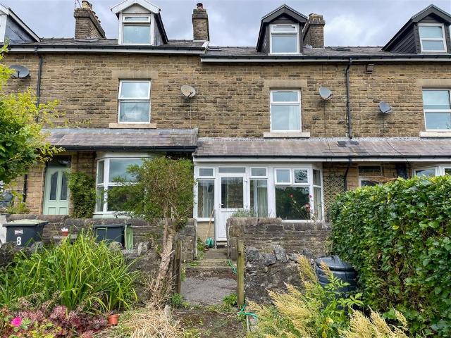 4 bedroom terraced house for sale