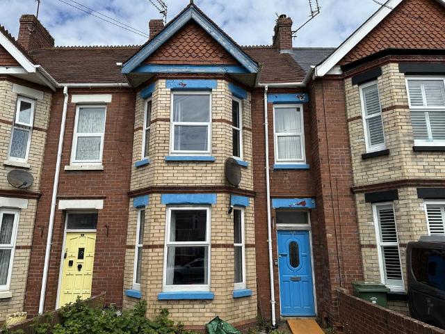 4 bedroom terraced house for sale