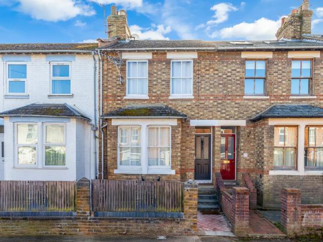 4 bedroom terraced house for sale