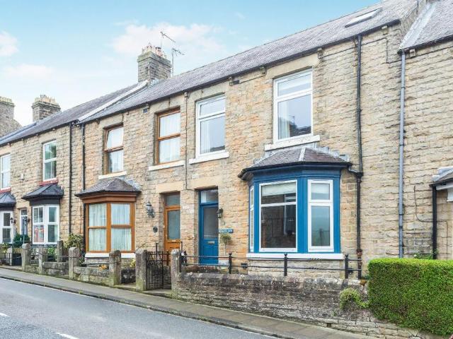4 bedroom terraced house for sale