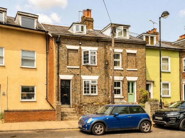 4 bedroom terraced house for sale