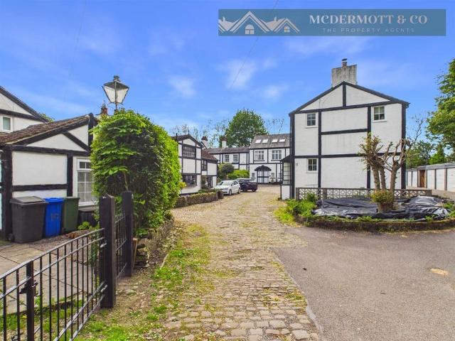 4 bedroom terraced house for sale