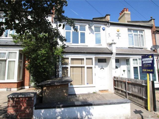 4 bedroom terraced house for sale
