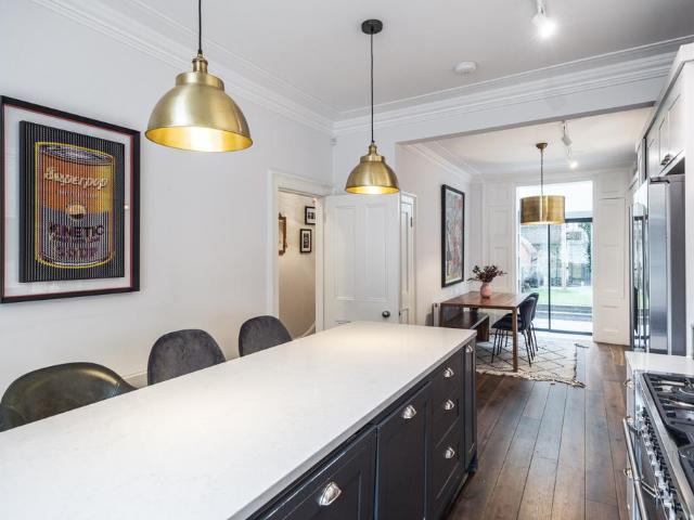 4 bedroom terraced house for sale