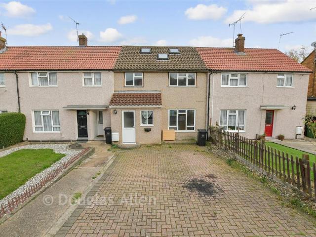 4 bedroom terraced house for sale
