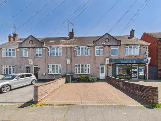 4 bedroom terraced house for sale
