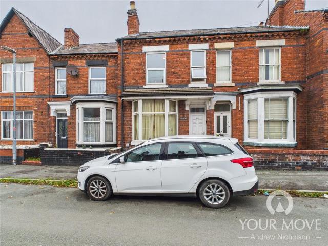 4 bedroom terraced house for sale