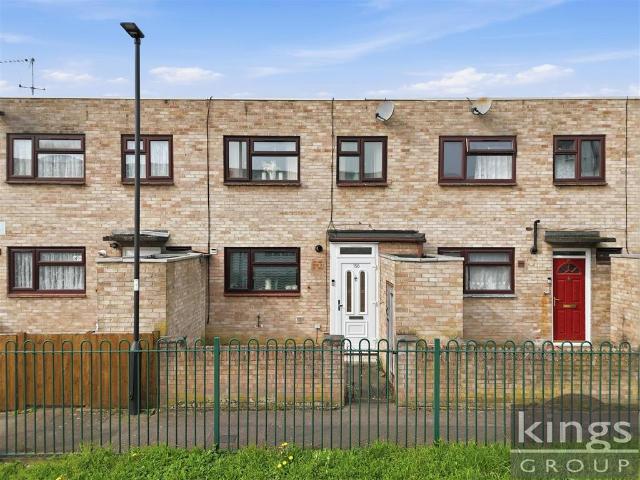 4 bedroom terraced house for sale