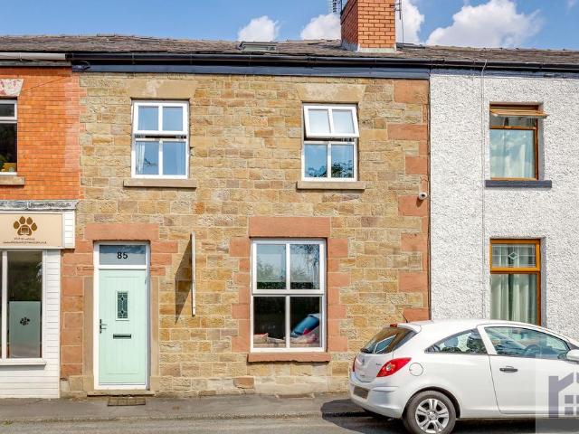 4 bedroom terraced house for sale