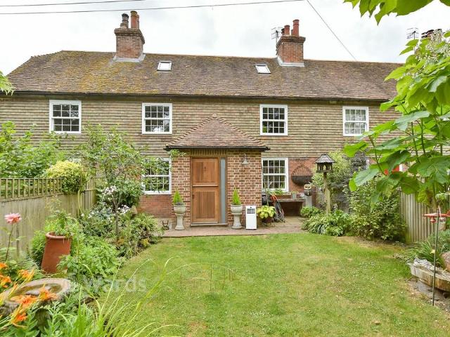 4 bedroom terraced house for sale