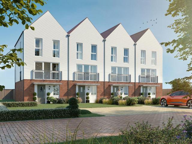 4 bedroom terraced house for sale