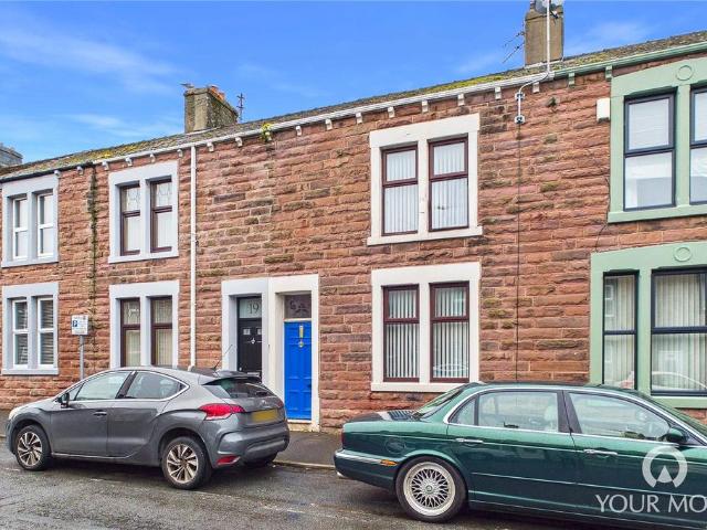 4 bedroom terraced house for sale