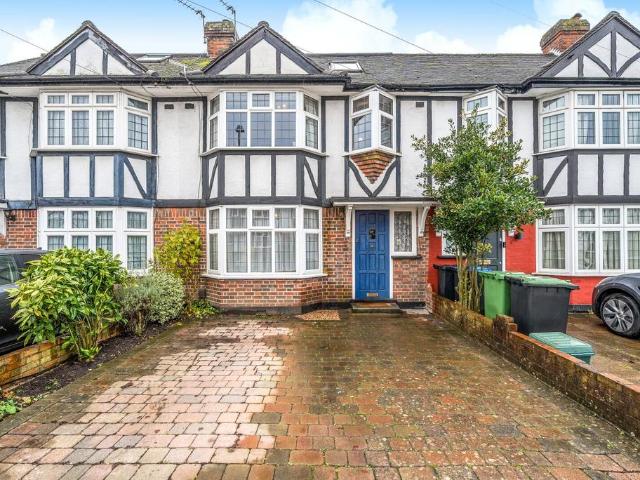 4 bedroom terraced house for sale