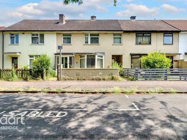 4 bedroom terraced house for sale