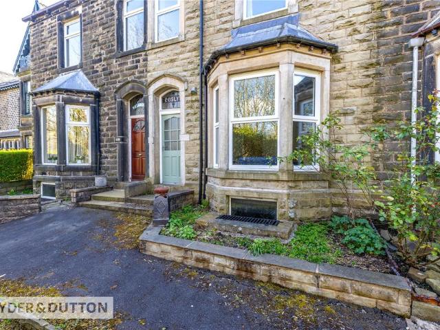 4 bedroom terraced house for sale