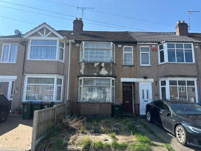 4 bedroom terraced house for sale