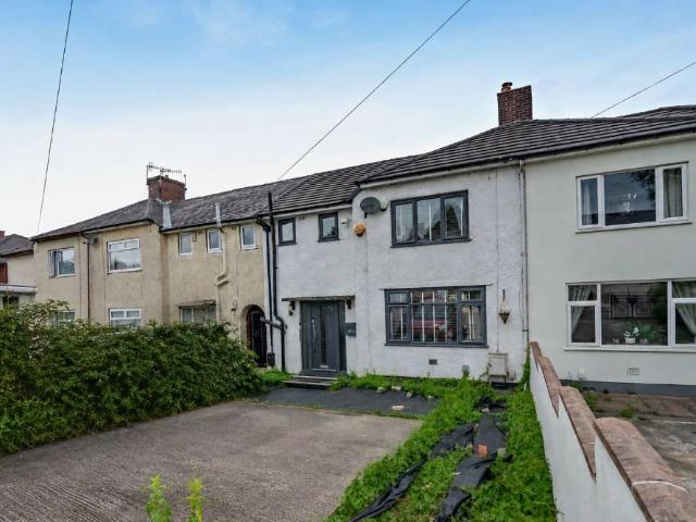 4 bedroom terraced house for sale