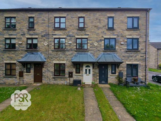 4 bedroom terraced house for sale