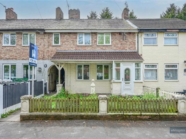 4 bedroom terraced house for sale