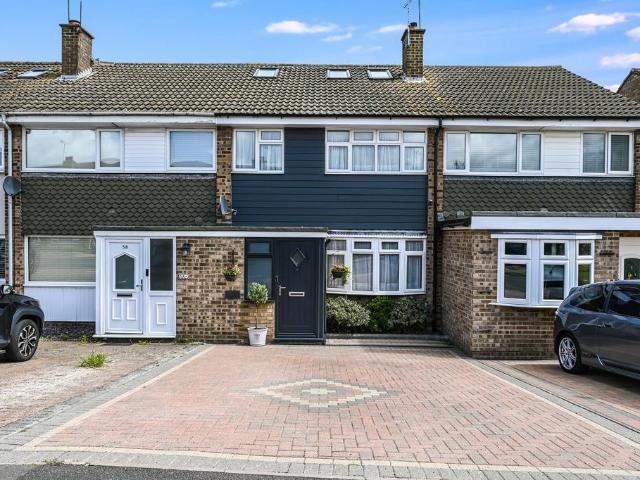 4 bedroom terraced house for sale