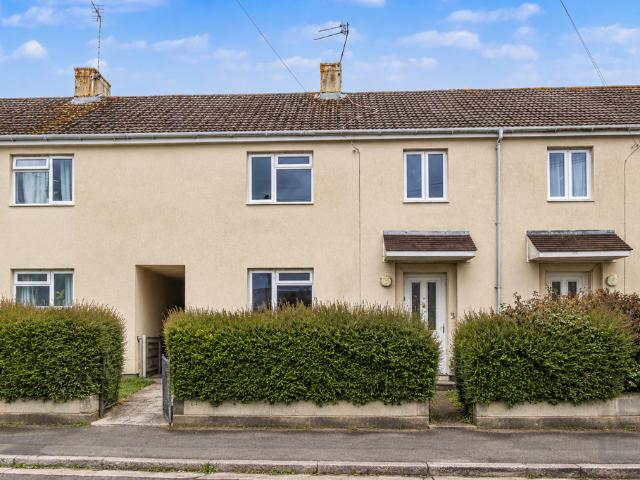 4 bedroom terraced house for sale