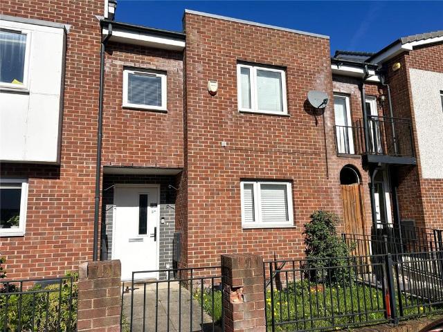 4 bedroom terraced house for sale