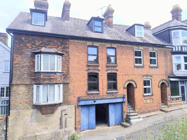 4 bedroom terraced house for sale