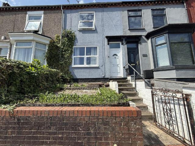 4 bedroom terraced house for sale