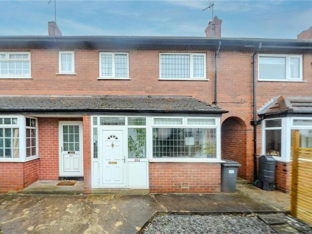 4 bedroom terraced house for sale