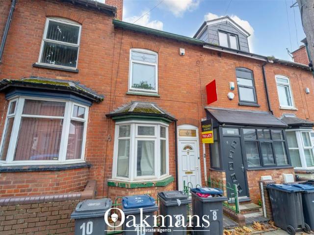 4 bedroom terraced house for sale
