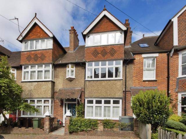 4 bedroom terraced house for sale