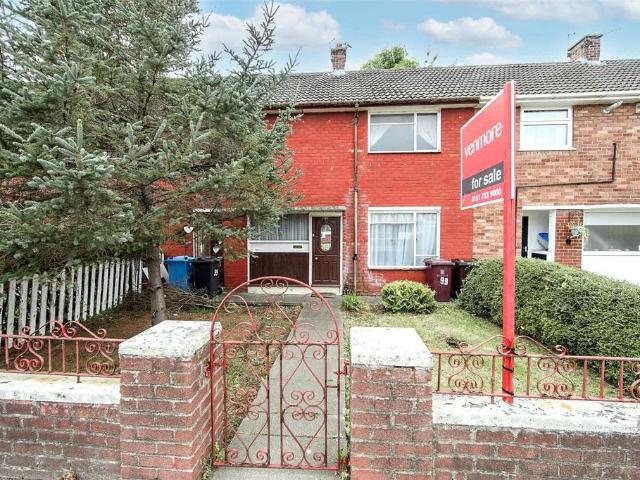 4 bedroom terraced house for sale