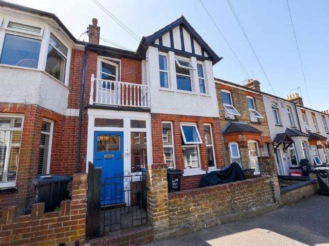 4 bedroom terraced house for sale