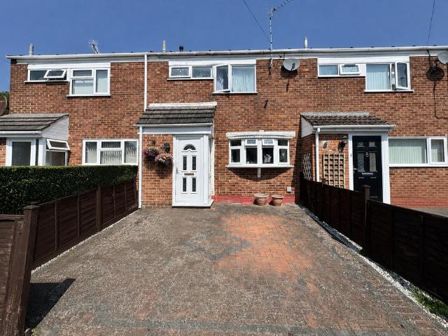 4 bedroom terraced house for sale